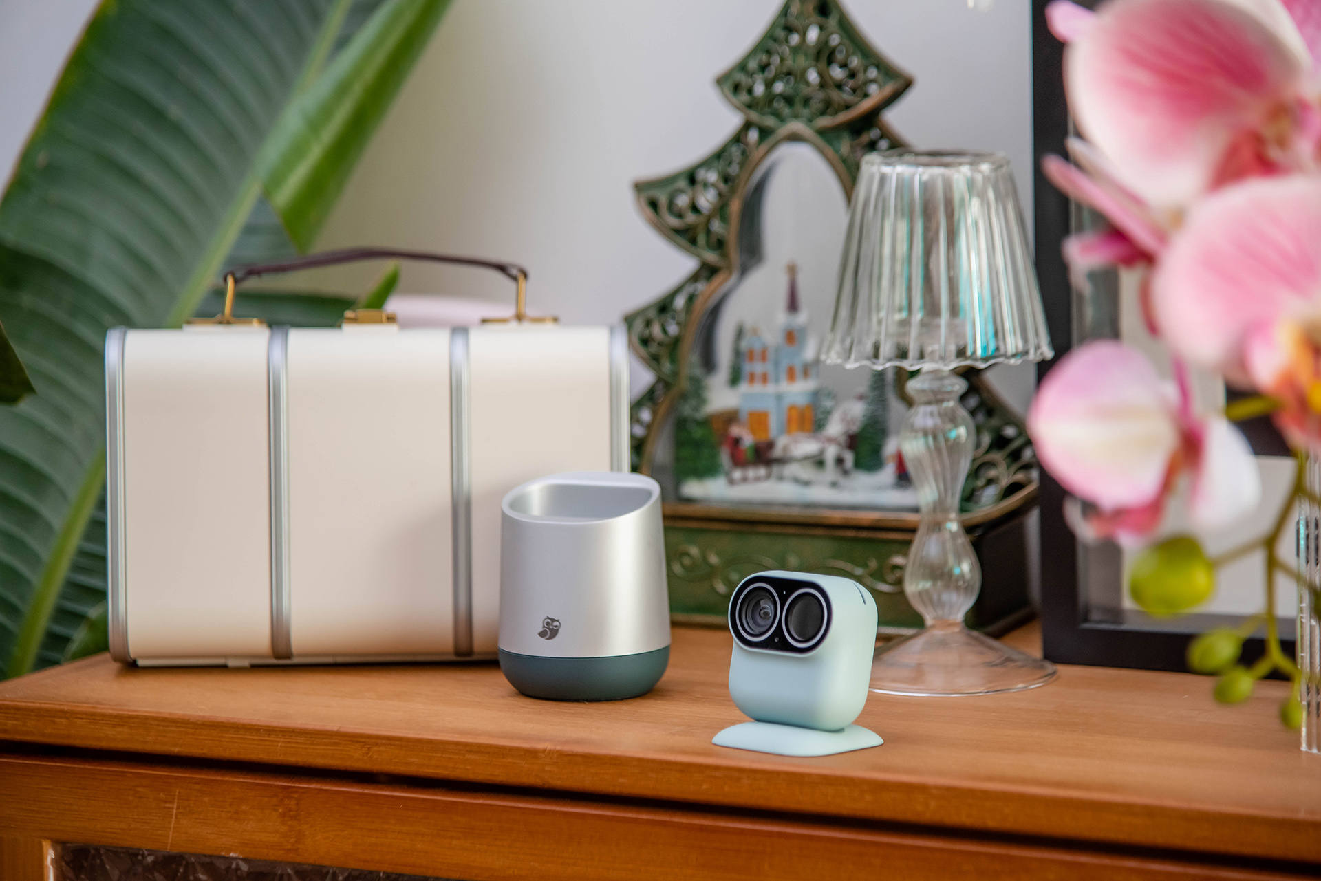 Xiaomo Magic Camera is lightweight and portable - iNEWS