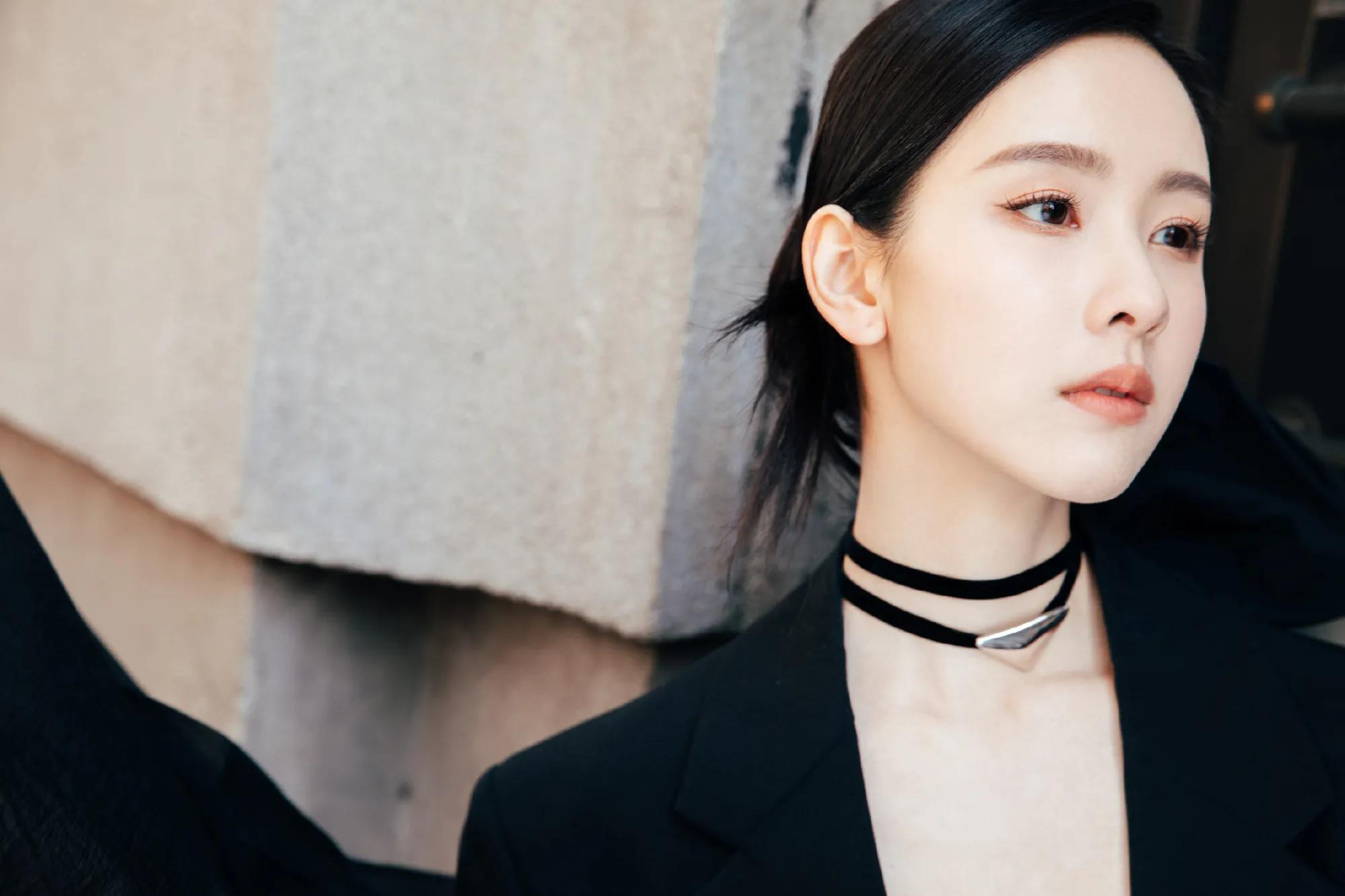 Chen Duling's beautiful picture - iMedia