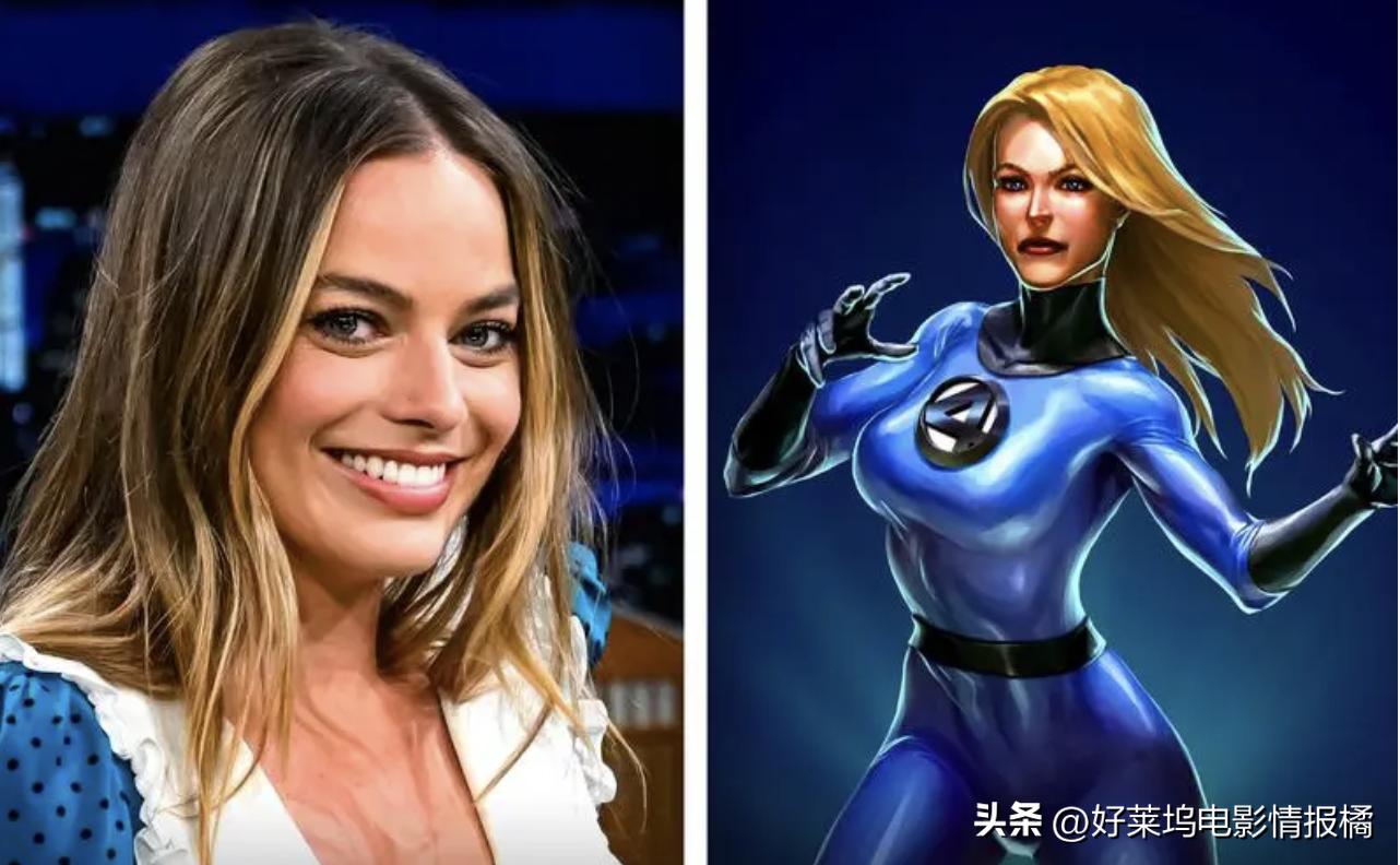 Marvel rumors that the invisible female candidate is +1 again, this ...