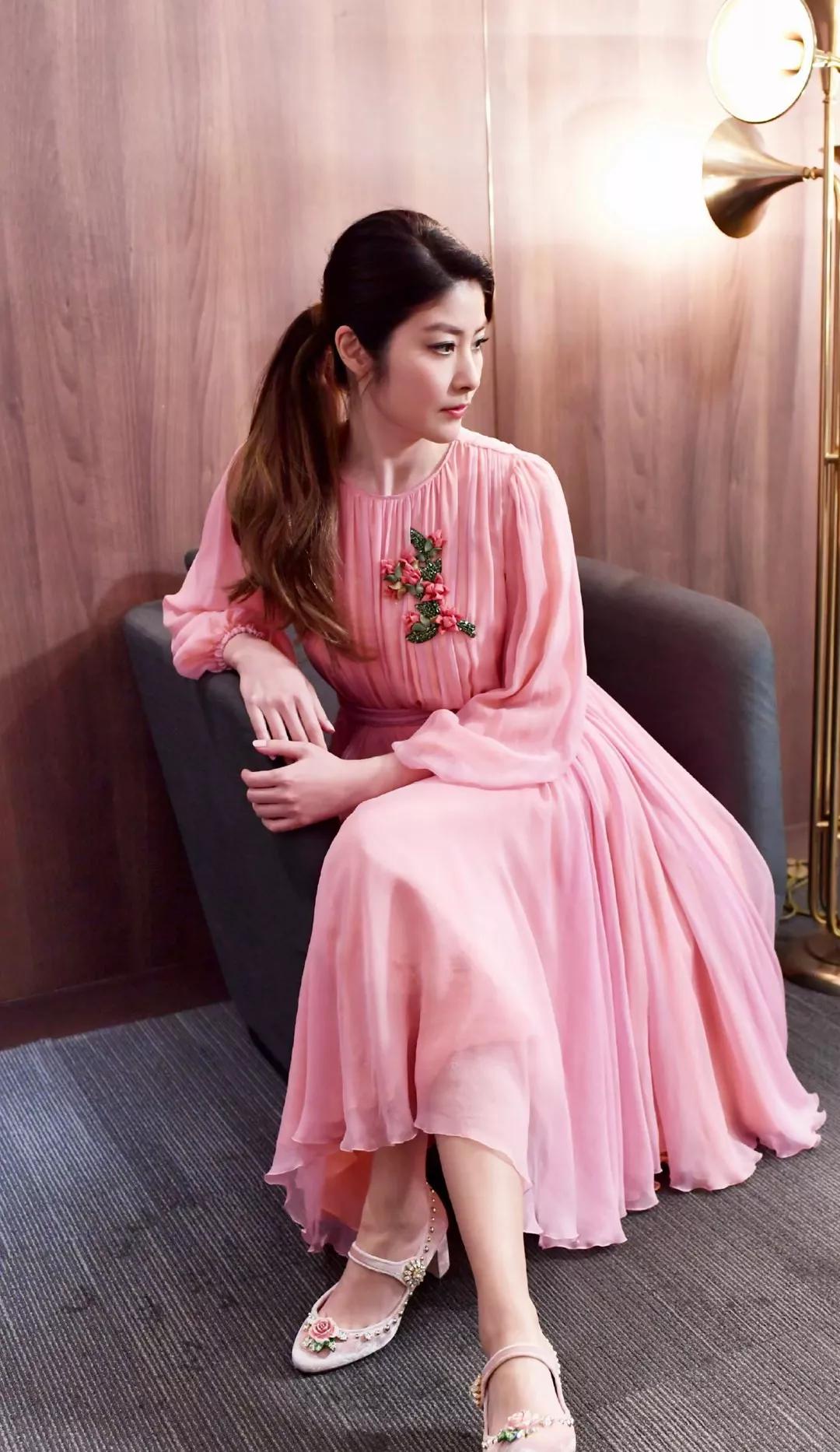 Celebrity Pretty Woman: Chen Huilin, the goddess of agelessness, has ...