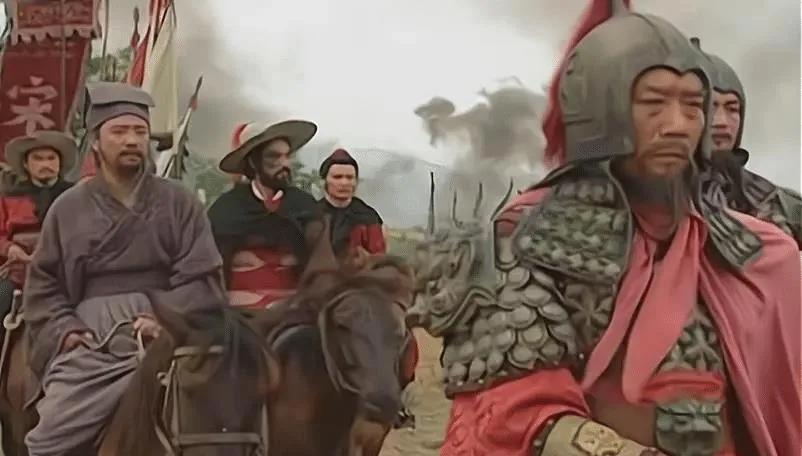 "Water Margin" After Song Jiang was poisoned by the emperor, why didn't ...