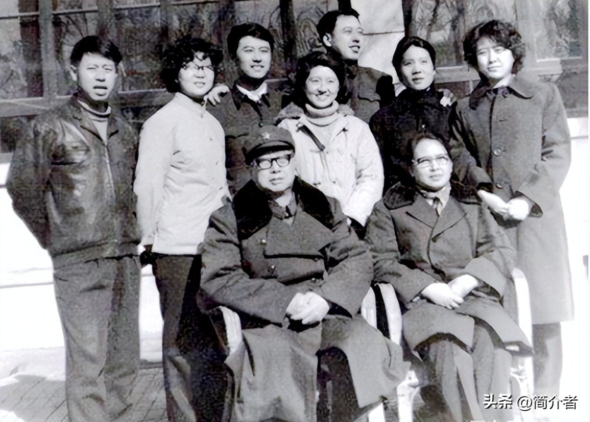 The first commander of the 25th Army of the People's Liberation Army ...