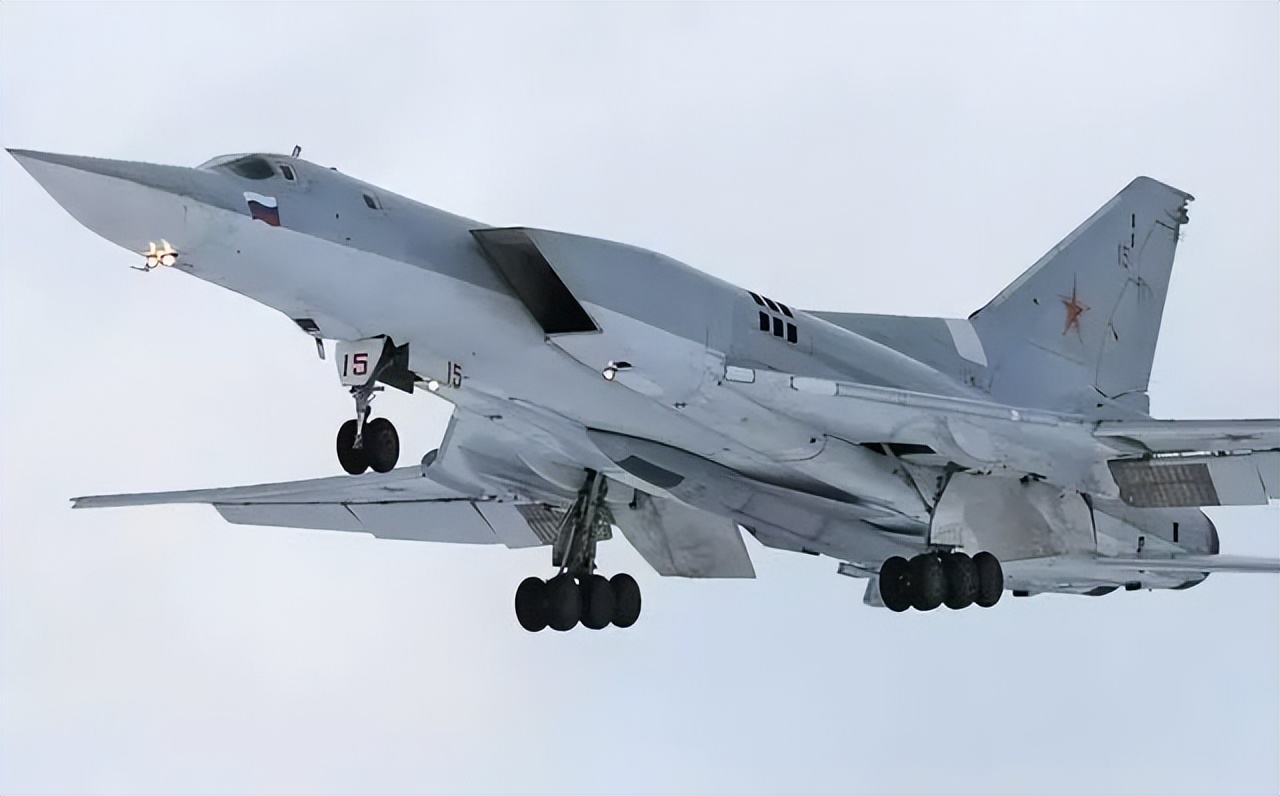 Russia's "new backfire fighter" debuted, Western experts dismissed it ...