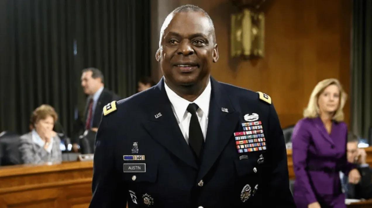 U.S. Defense Secretary Austin said: China wants to lift U.S. sanctions ...