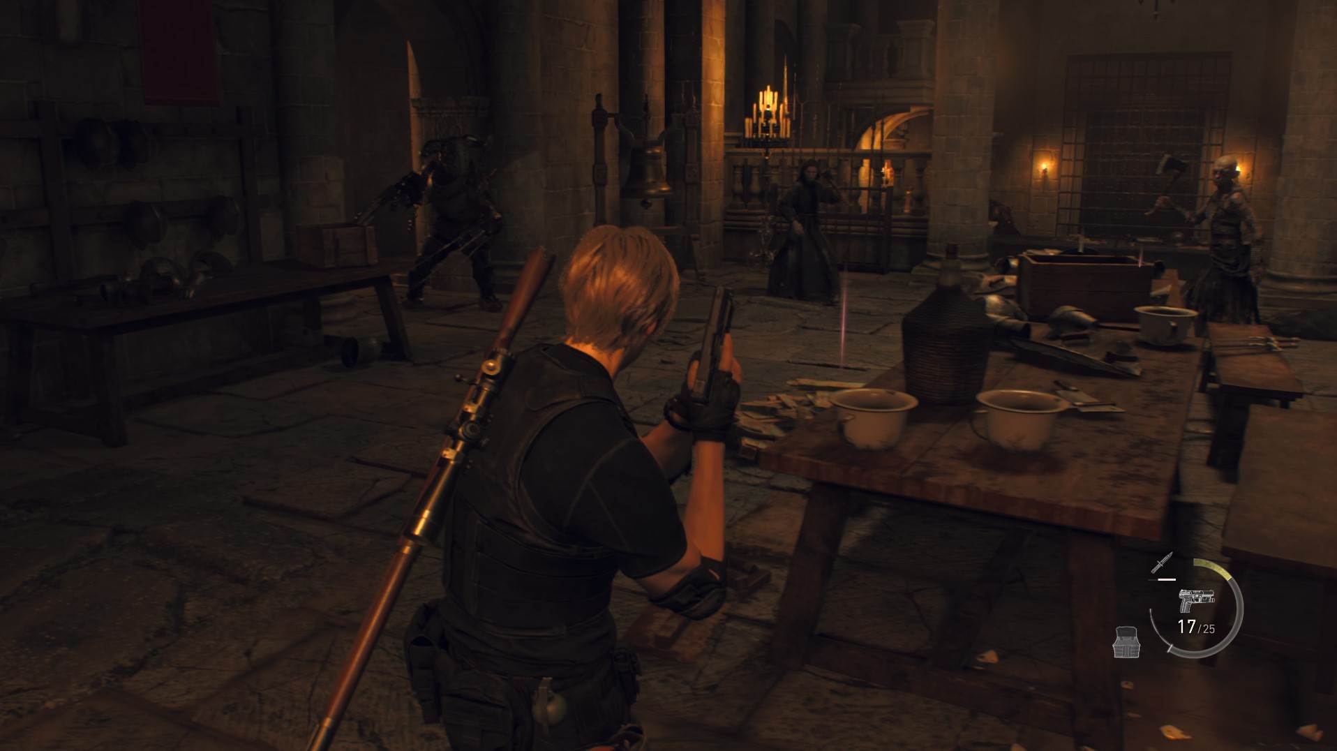 A detailed reshaping of the original's excellent levels - "Resident ...