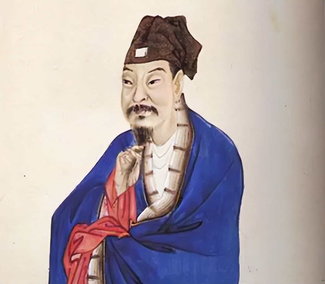 Kong Rong was exterminated by Cao Cao, and the last words of his 9-year ...