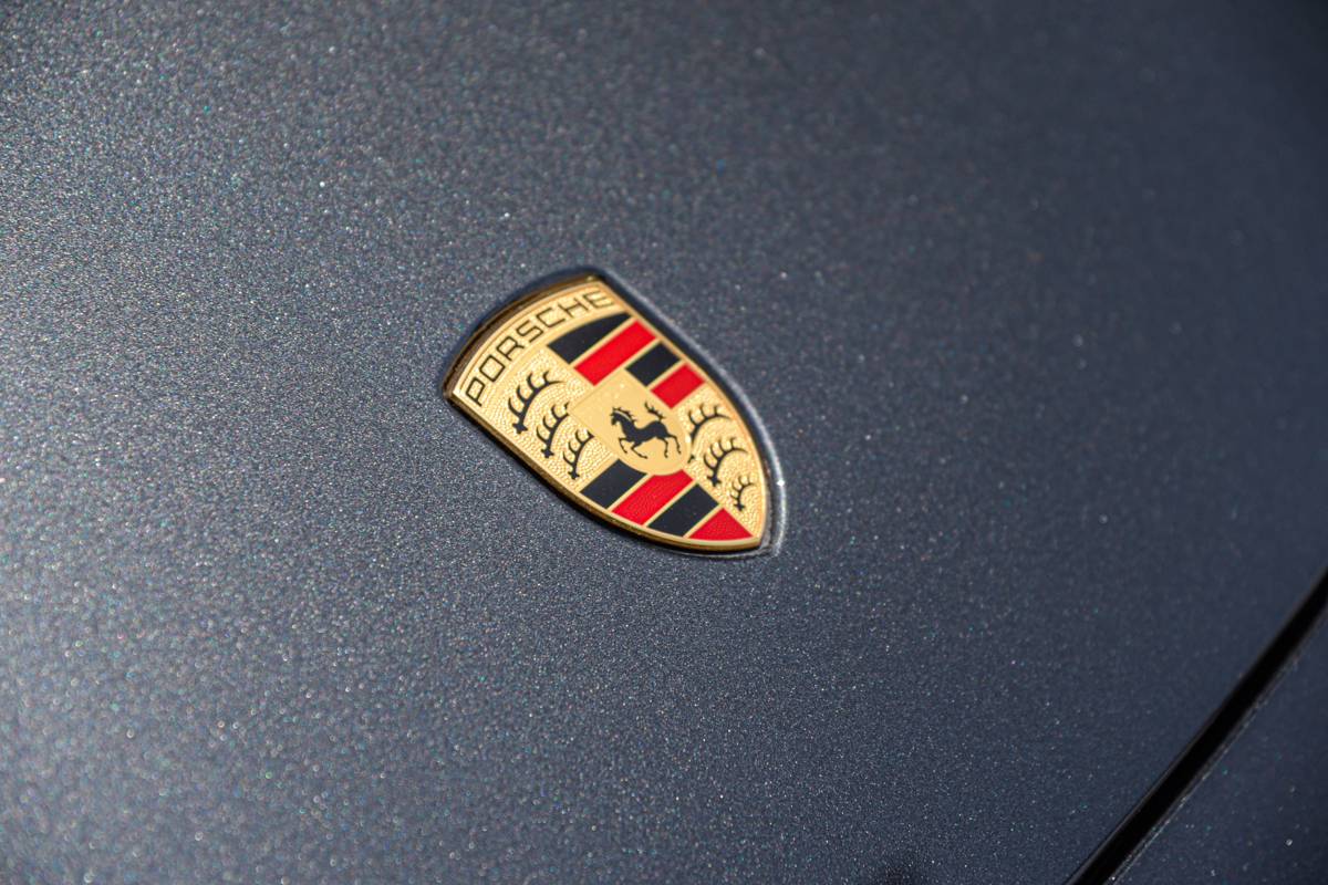 With a battery life of 1300km, Porsche develops a new battery - iNEWS