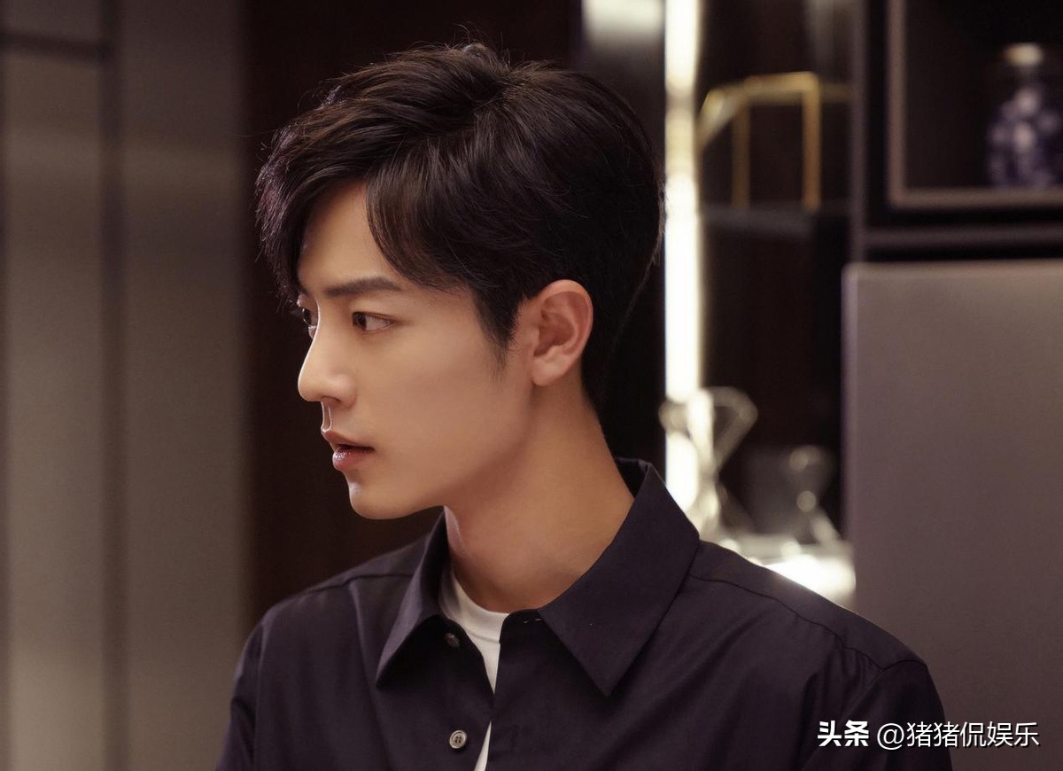 Bailu is coming with a new sweet pet drama, the male protagonist is ...