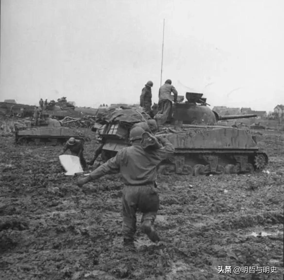 The largest American regiment in World War II: the 12th Army Group ...