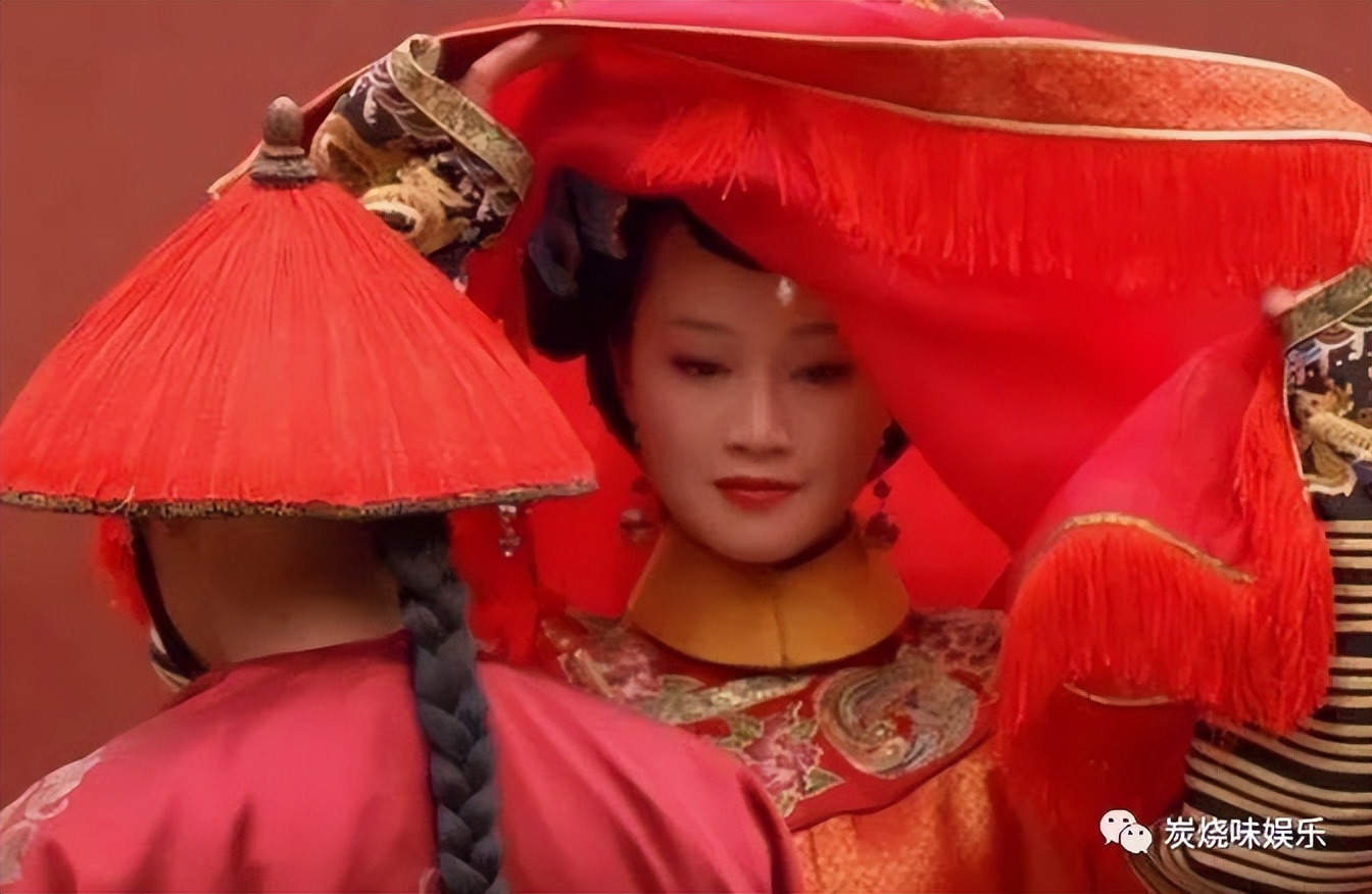 The Legend of Zhen Huan: Why does Huanbi get married during the day ...