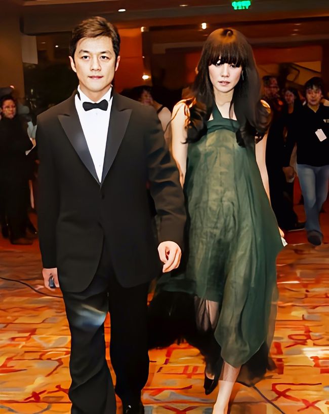 Nicholas Tse Expressed His Love For Faye Wong I Have Loved You For 20