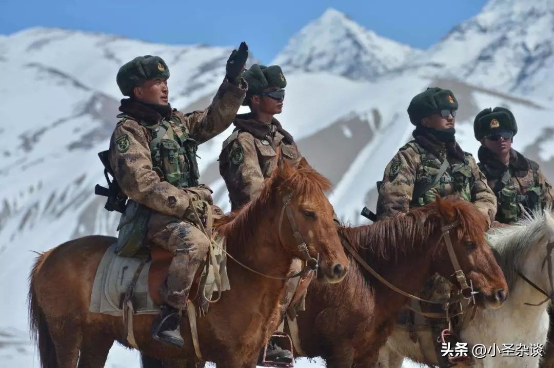 The Ali Military Division in Tibet is one of the six major military ...