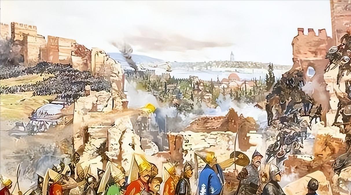 From the century-old history of Poland, what was the process of ...