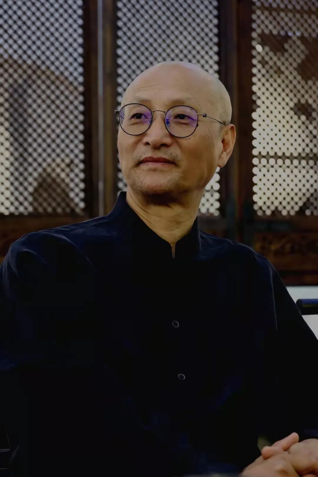 Zeng Chenggang: Based on the cultural connotation of "design new ...