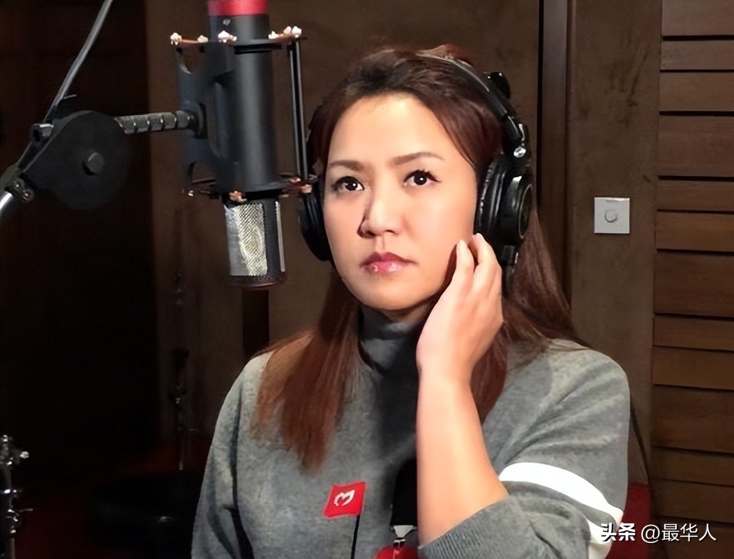 From a popular singer to a "rich woman", she raised her children alone ...