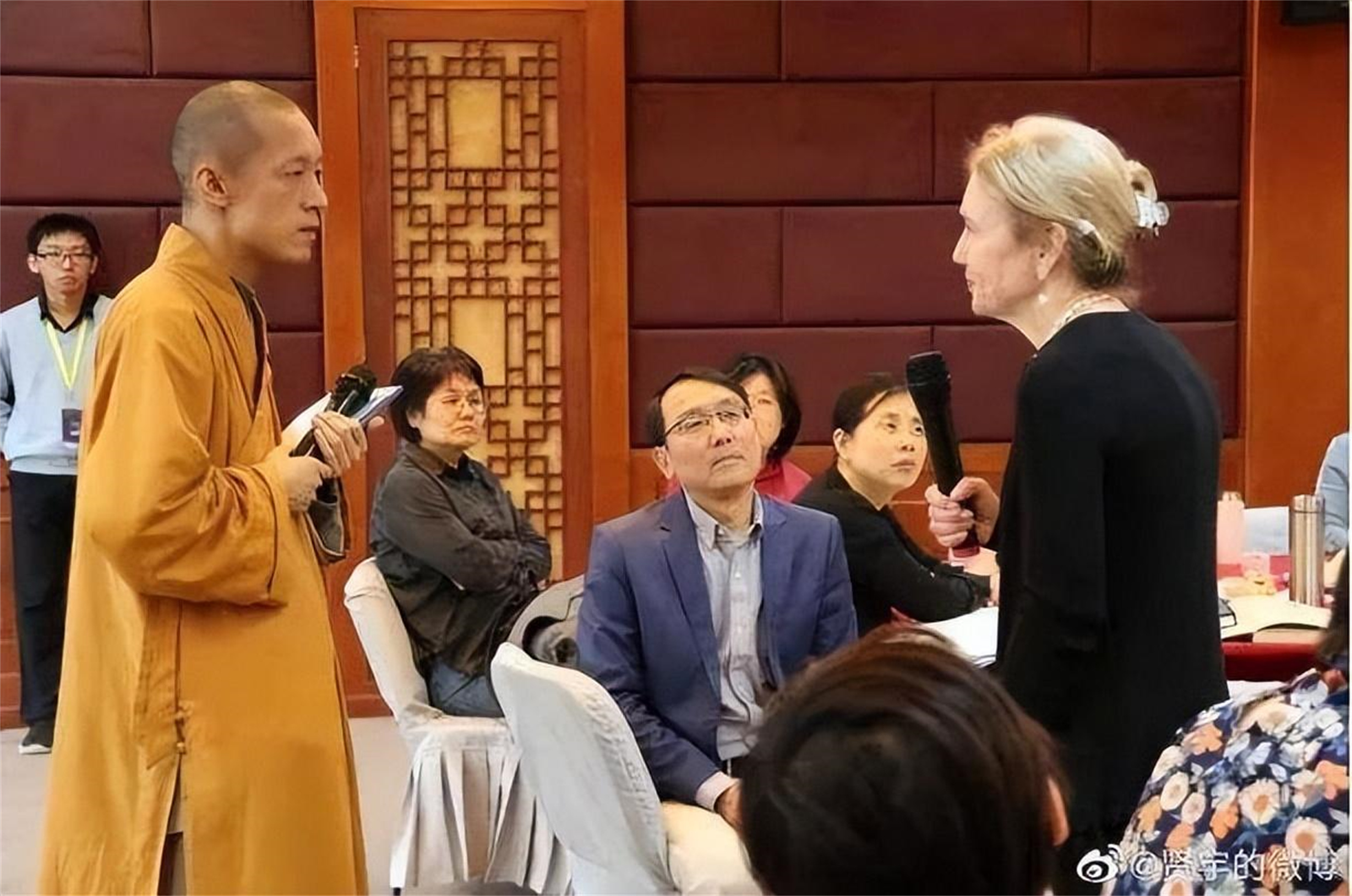 The genius Liu Zhiyu gave up mathematics, Zhiyu talked about starting a ...