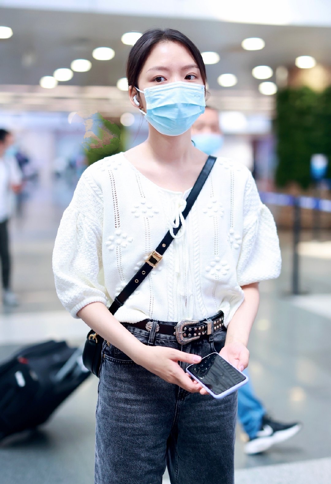 Ren Min's clothes are hanging up! The private server is refreshing and ...