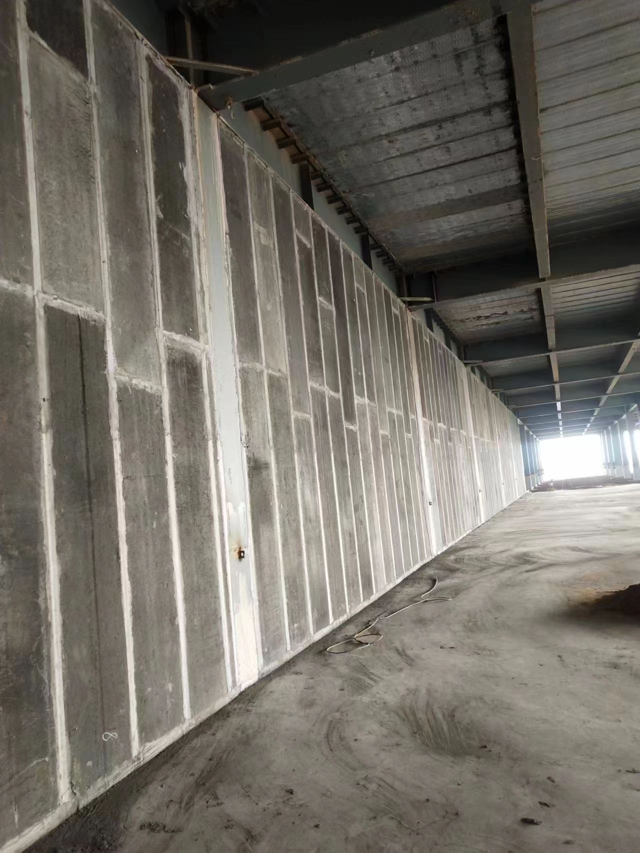 Hebi cement hollow partition board - iNEWS