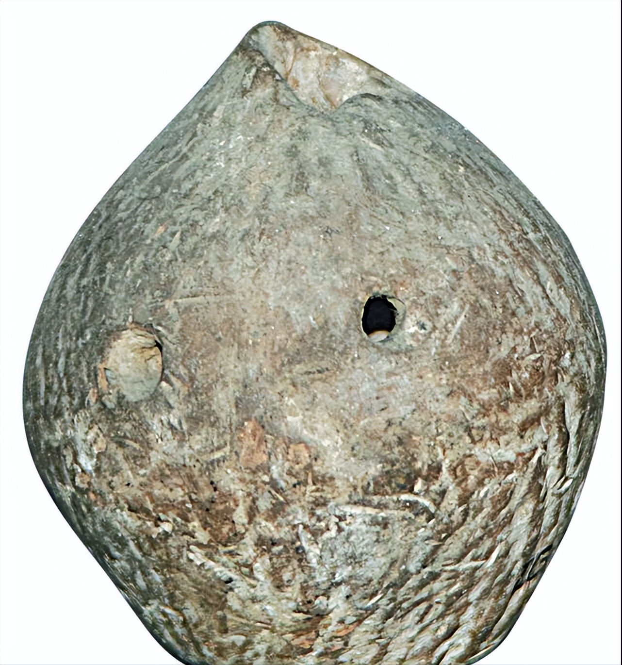 A brief analysis of the ancient Chinese musical instrument Xun, the ...