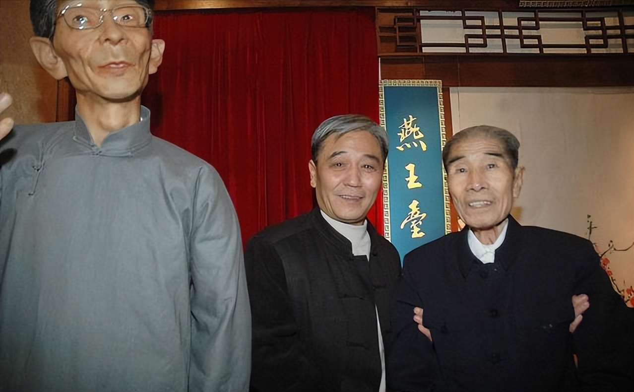 Why did Ma Sanli refuse to shake hands with host Jiang Kun on the ...