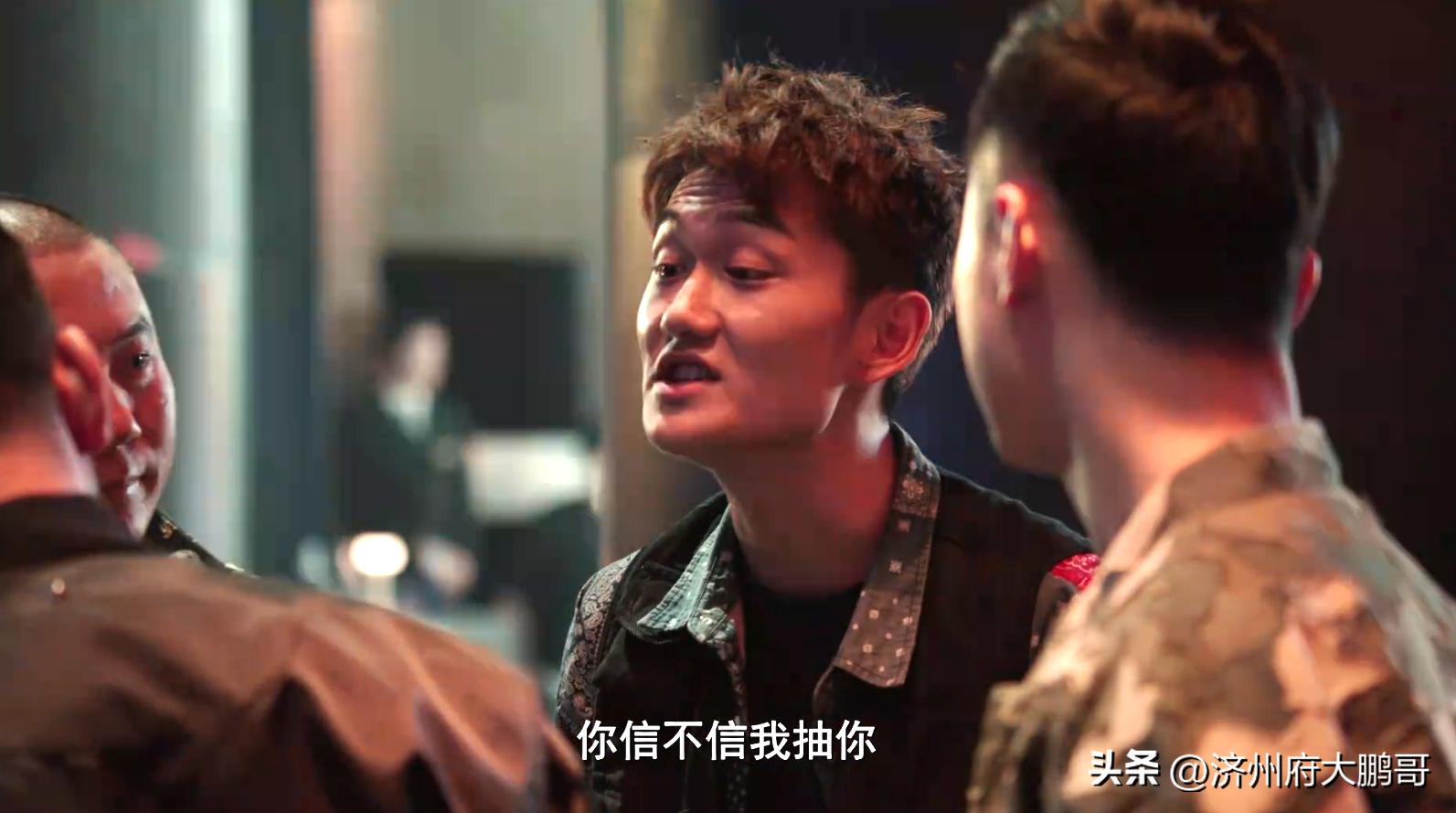 [Although there is a gale]: Lawyer Zhu Ran (Yang Jue) "combat with the ...