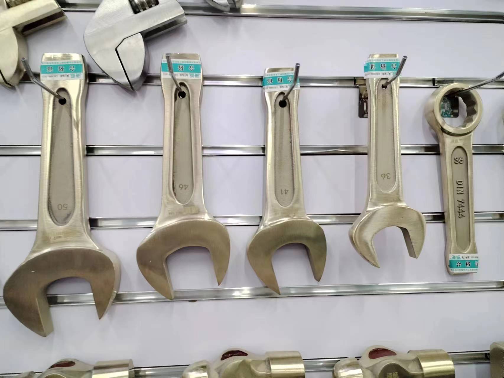 What are the common explosion-proof tools? - iNEWS