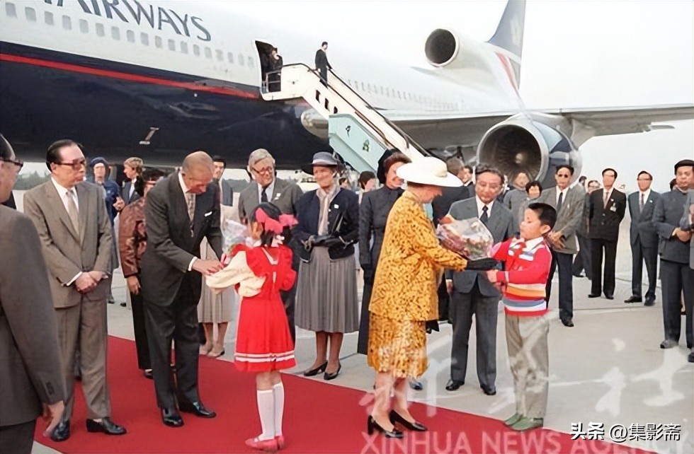 Queen Elizabeth II and China, 1986 - iNEWS