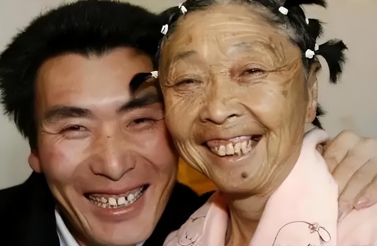 The 85-year-old Ma Yuqin's will was exposed, and Li Yucheng was in a ...