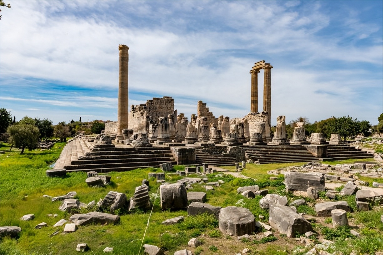 A Brief Analysis of the Design and Religious Ceremony of the Temple of ...