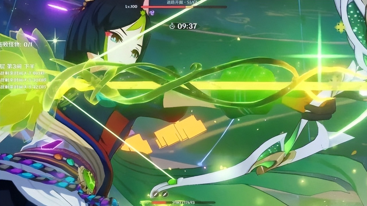 Genshin Impact: Full analysis of Tenari's life seat, 0 life has a ...