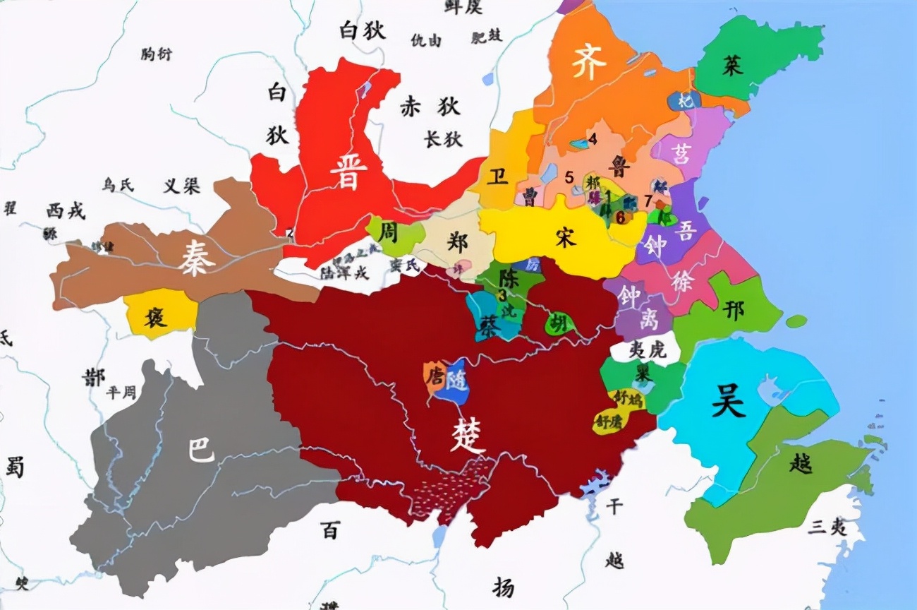 Chinese History Serials: Why did Mrs. Tao Hua end the war among the ...