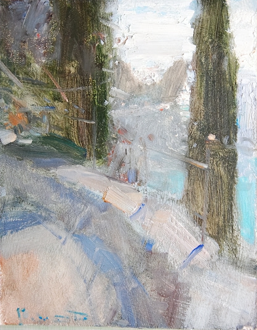 Paintings by Ukrainian artist Denys Gorodnychyi - iMedia