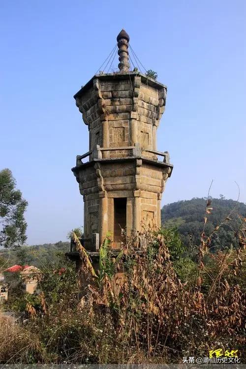 Tower Bridge Ancestral Temples of Xianyou Cultural Relics Protection ...