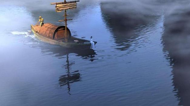 "The Origination of the White Snake": the fate of the previous life ...