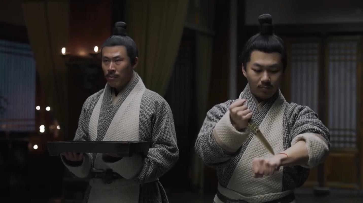 Prince Dan rushed to the crown in a rage for his personal anger, and ...