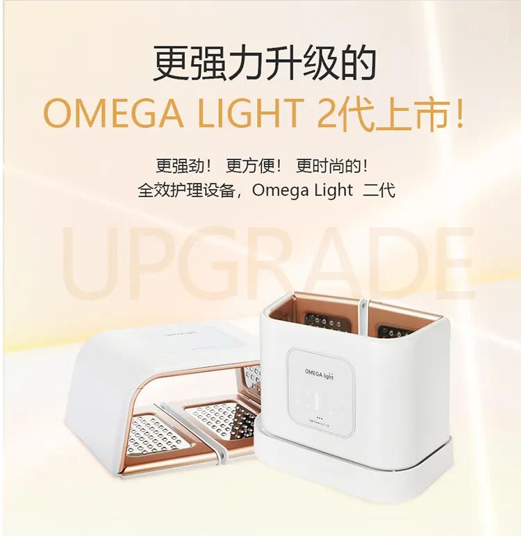 Is the OMEGA Light 2 Spectroscopic Beauty Apparatus easy to use? - iNEWS