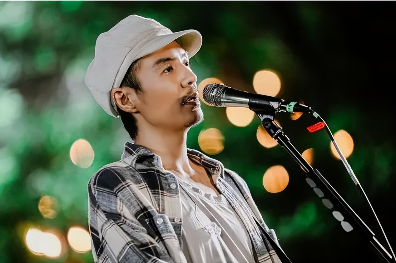 How open-minded is Pu Shu's life?Comeback after 10 years because of ...