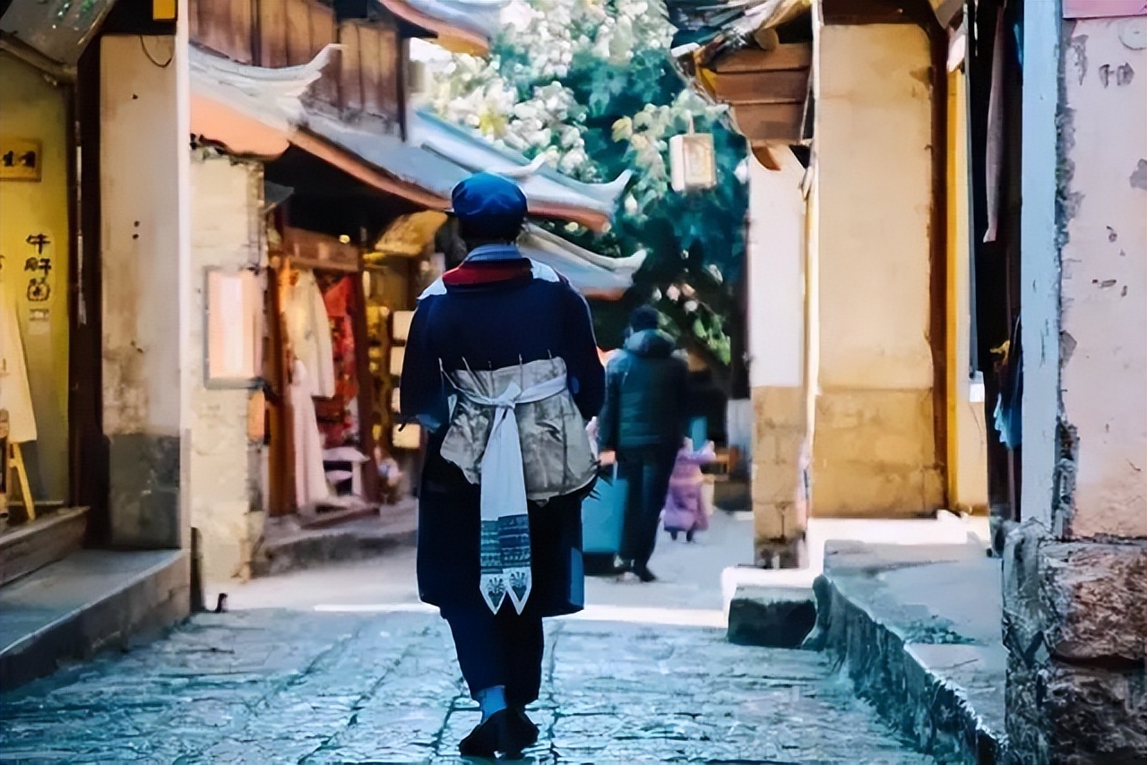 Autumn in Yunnan is like a window, it is difficult to close when you ...
