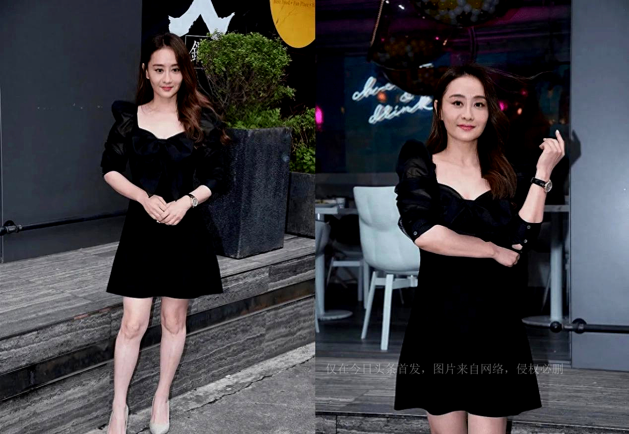 From Xiao Qiang and Chen Derong to Ruby Lin in the later period, who is ...