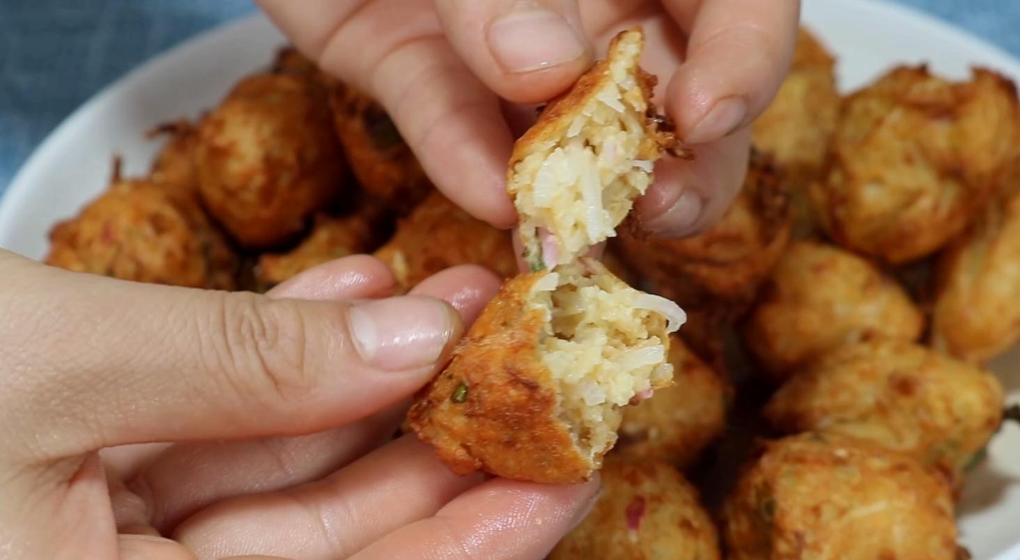 How to make radish balls - iNEWS