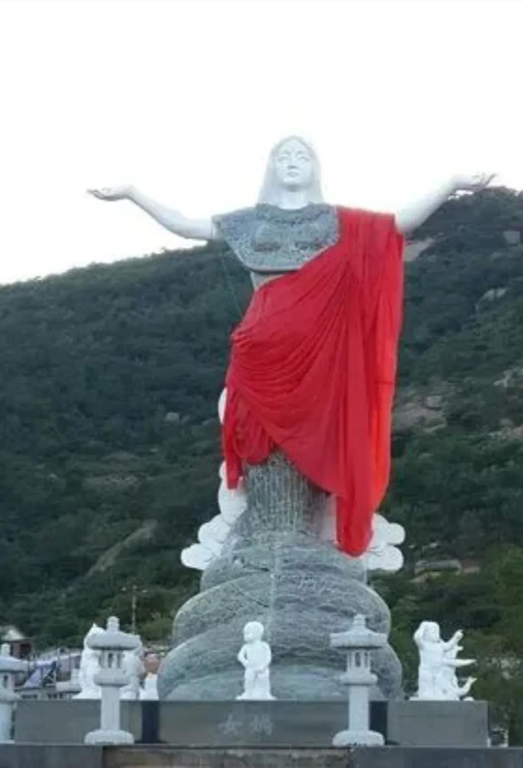 Why did Nuwa create man, and why did the sky break a big hole? - iNEWS