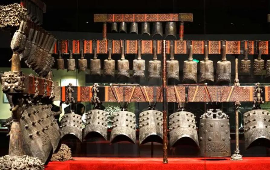 Exploring Chime Bells: A Musical Treasure in Ancient China - iMedia