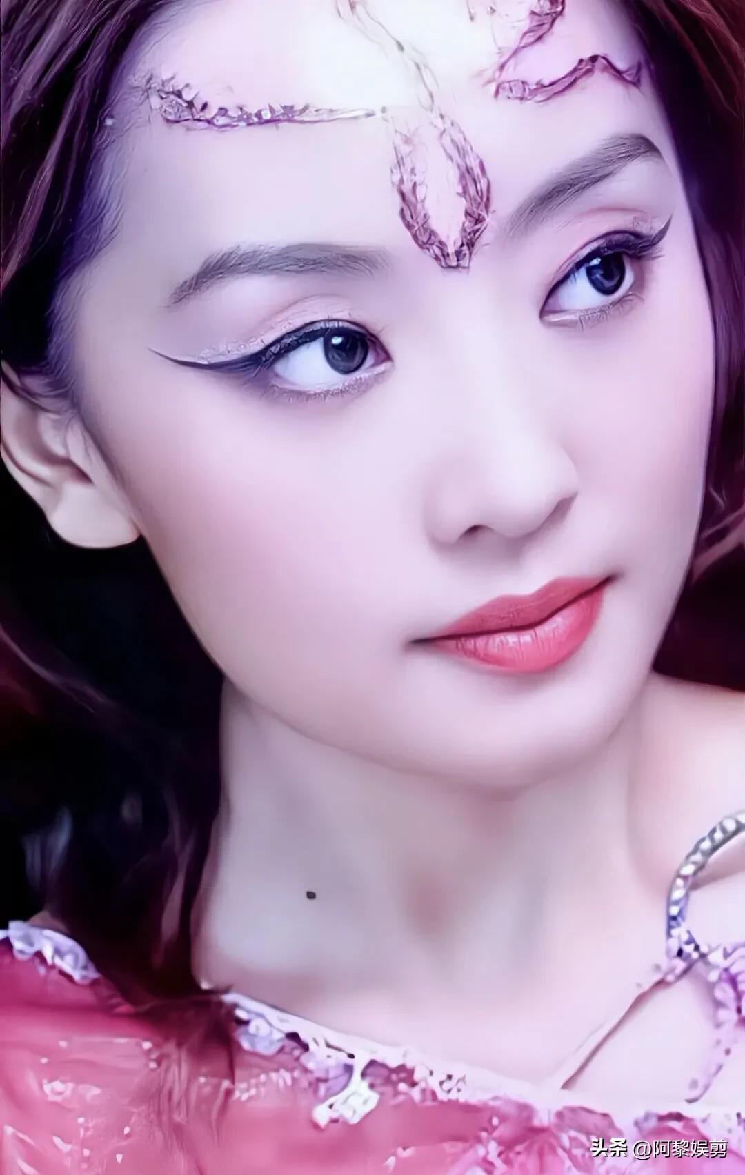 Princess Liu Yang: Ice muscles and jade bones, picturesque eyebrows - iNEWS