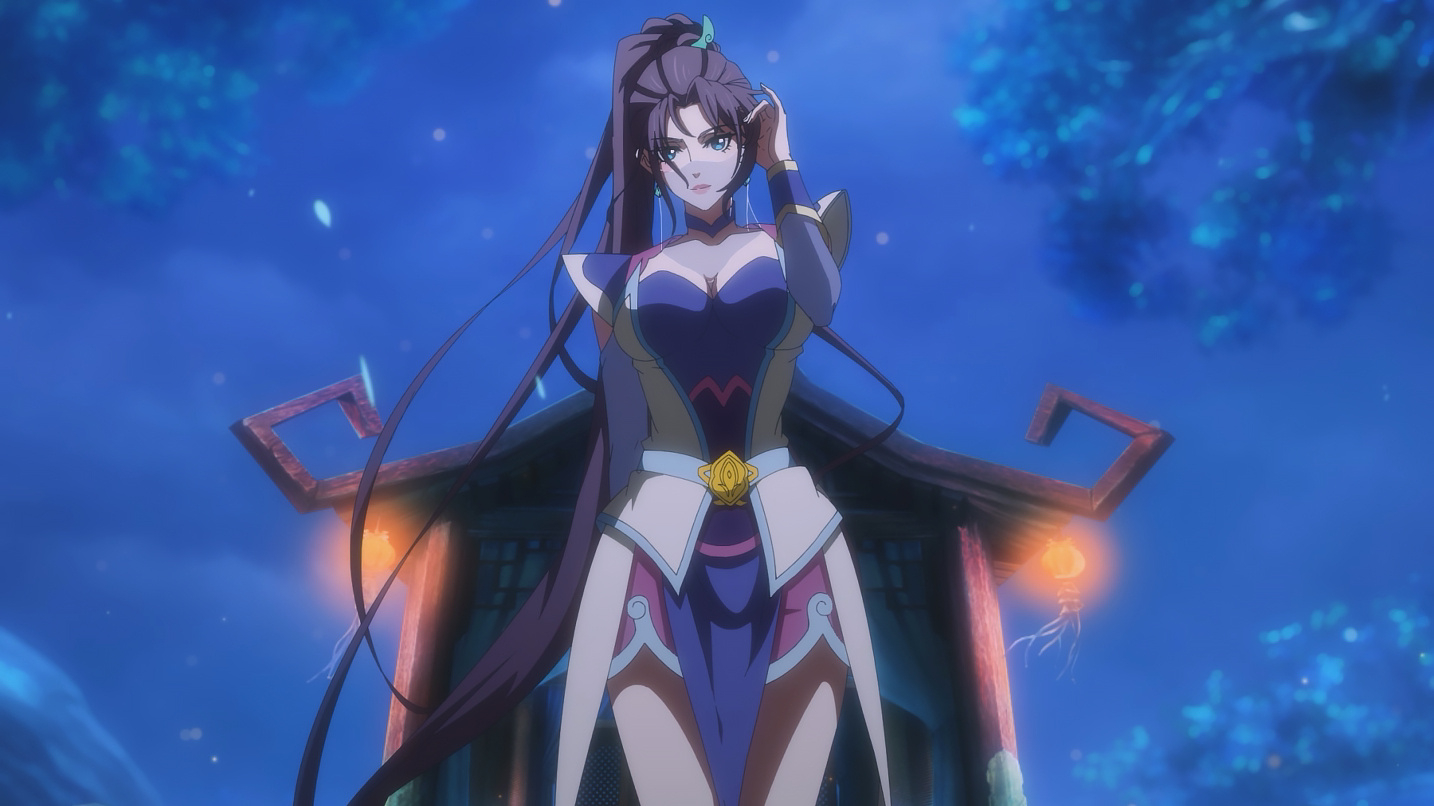 Younger sister Jun Wan meets the rival in love of the whole family, Chen Manyao reveals she is a ...