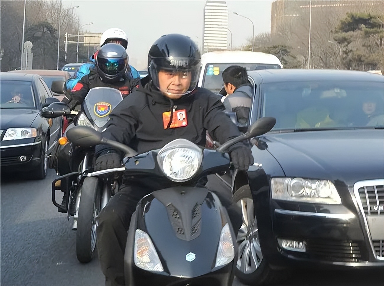 China's history of banning motorcycles: 30 years of making way for the ...