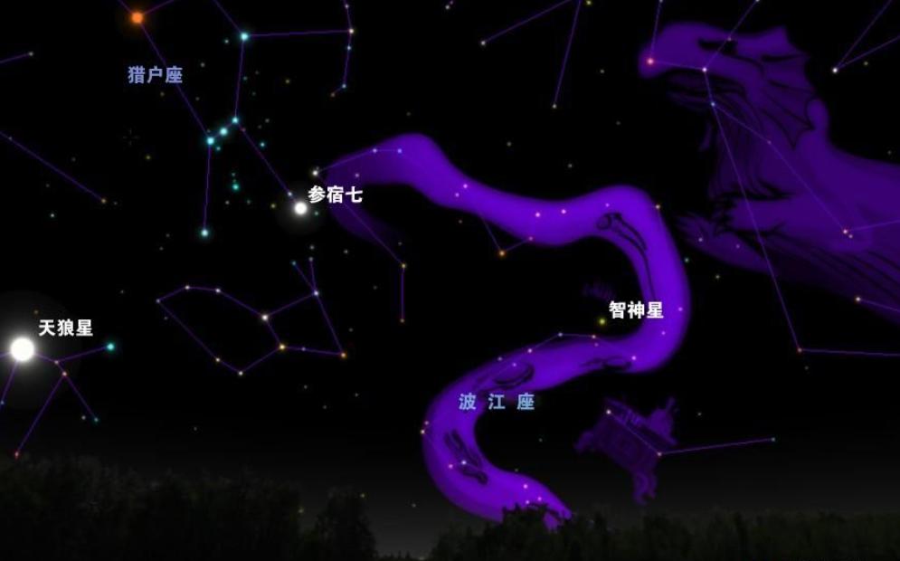 The "cosmic wall" was discovered, about 15 billion light-years away ...