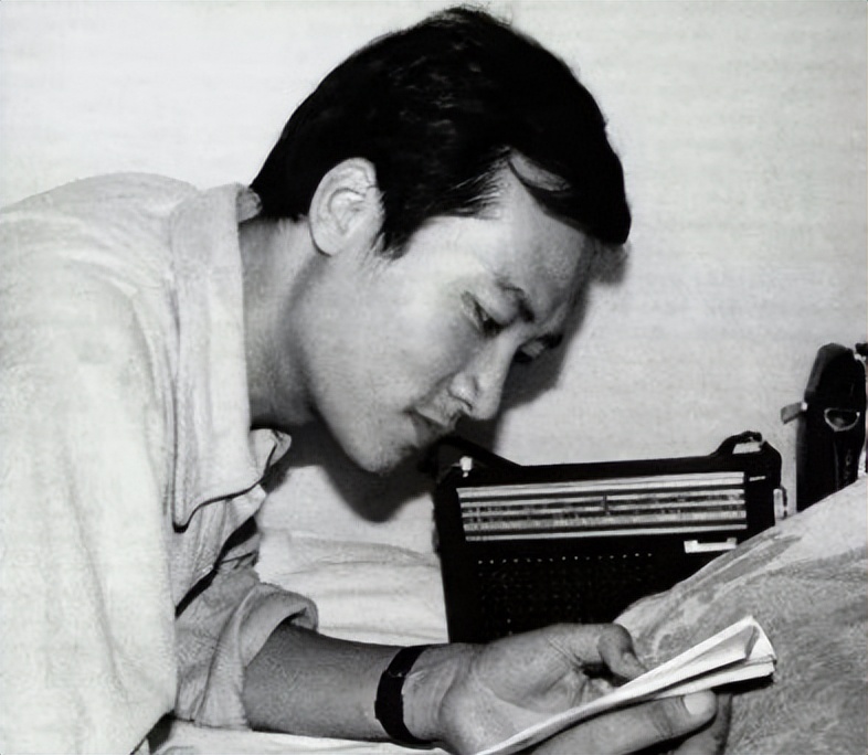 This time, Chi Zhongrui, who "dedicated his life to saving his mother ...