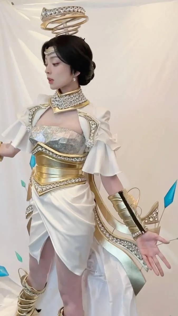 Gu Li Nazha relies on beauty cosplay, causing aesthetic fatigue ...