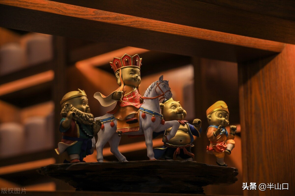 Exploring the characters in "Journey to the West": Sun Wukong's self ...