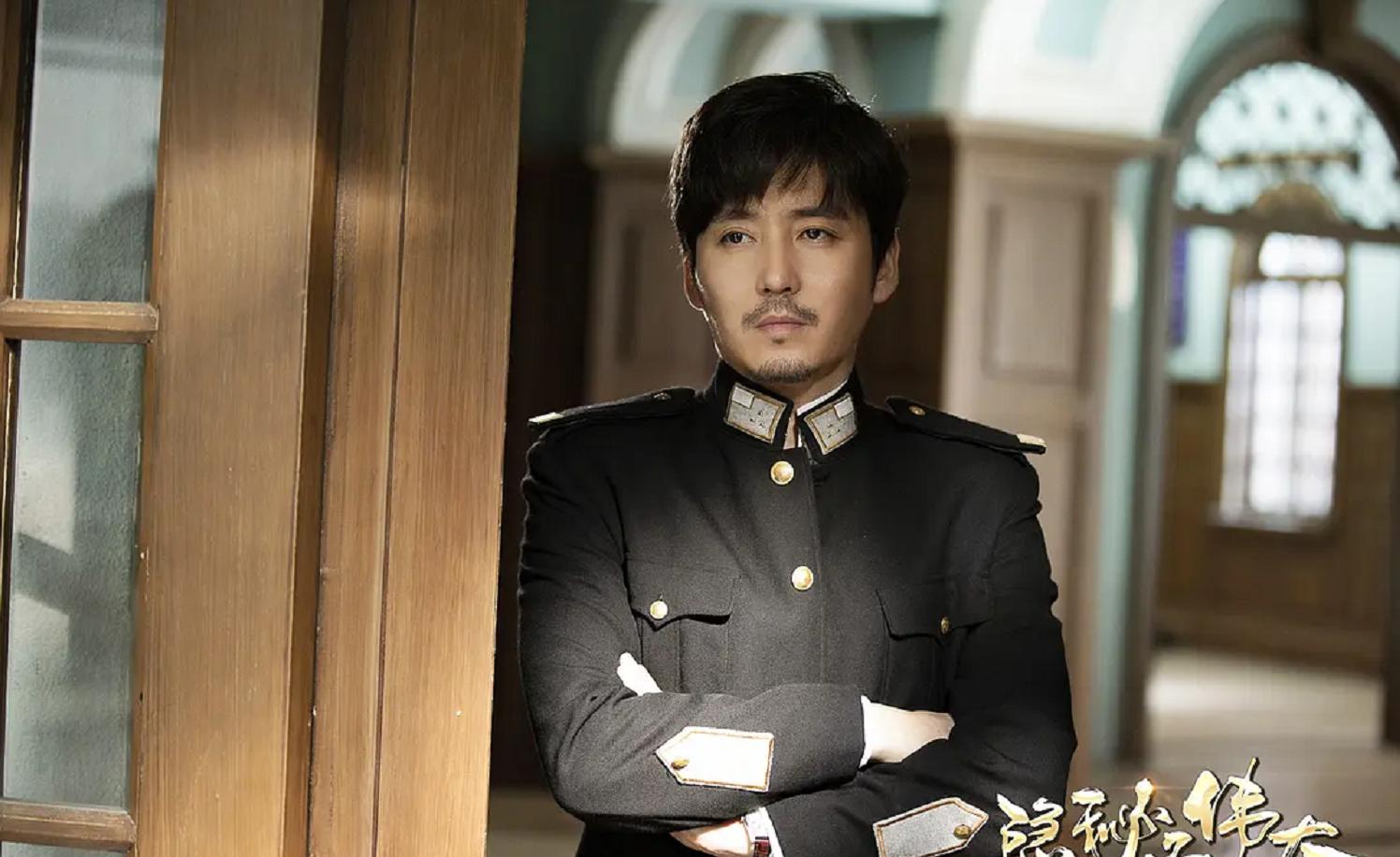 "Secret and Great" actor Wang Longzheng officially announced as a ...
